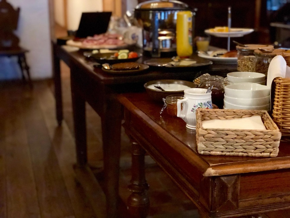 Chata Rovina na Šumavě