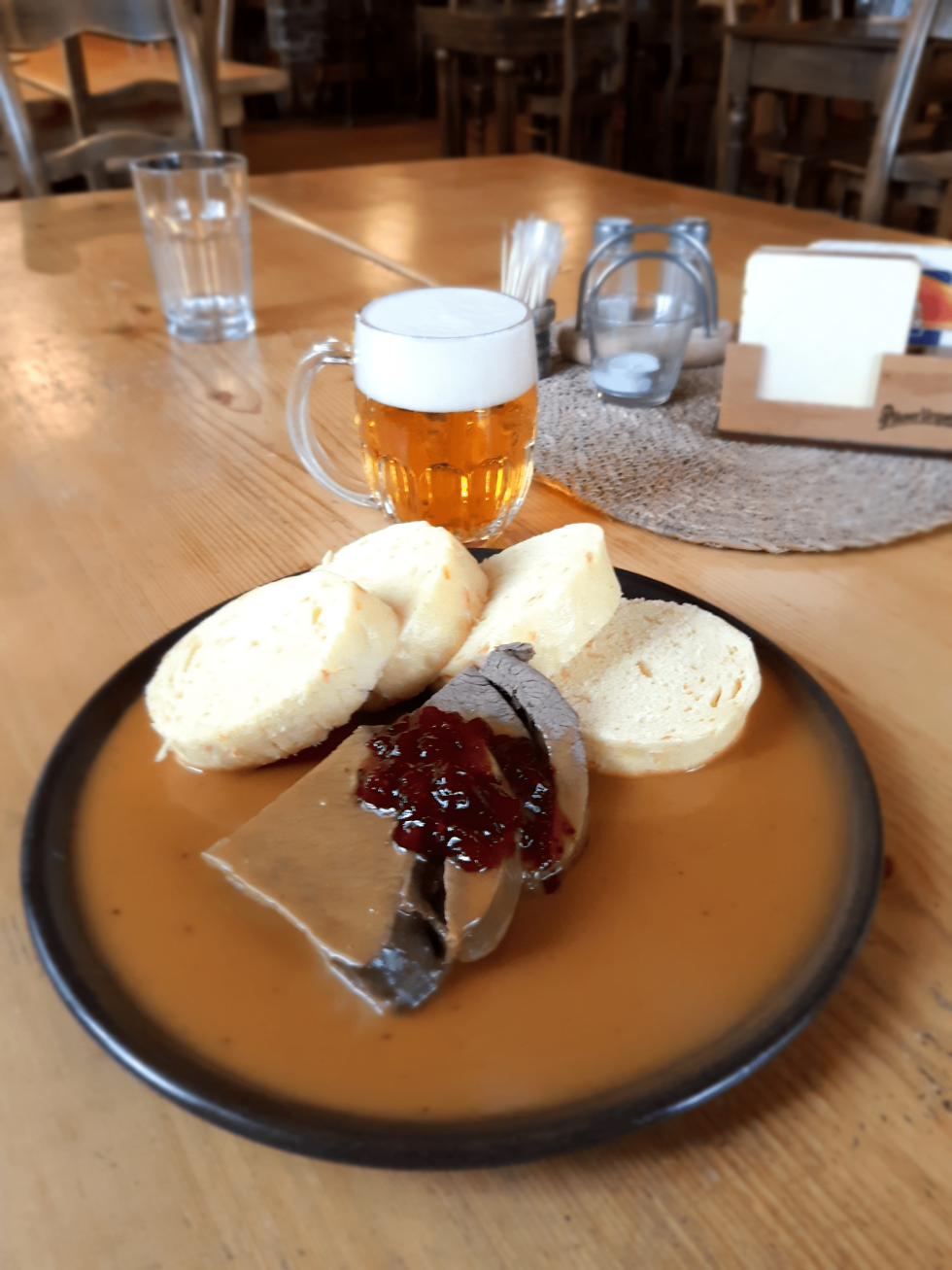 Chata Rovina Restaurace na Šumavě